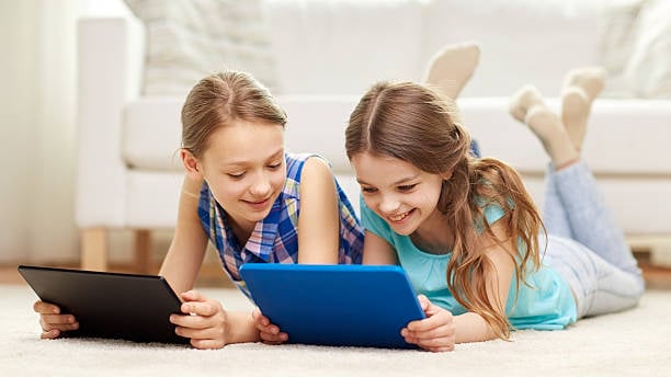 Signs it may be time for your child to take a tech break
