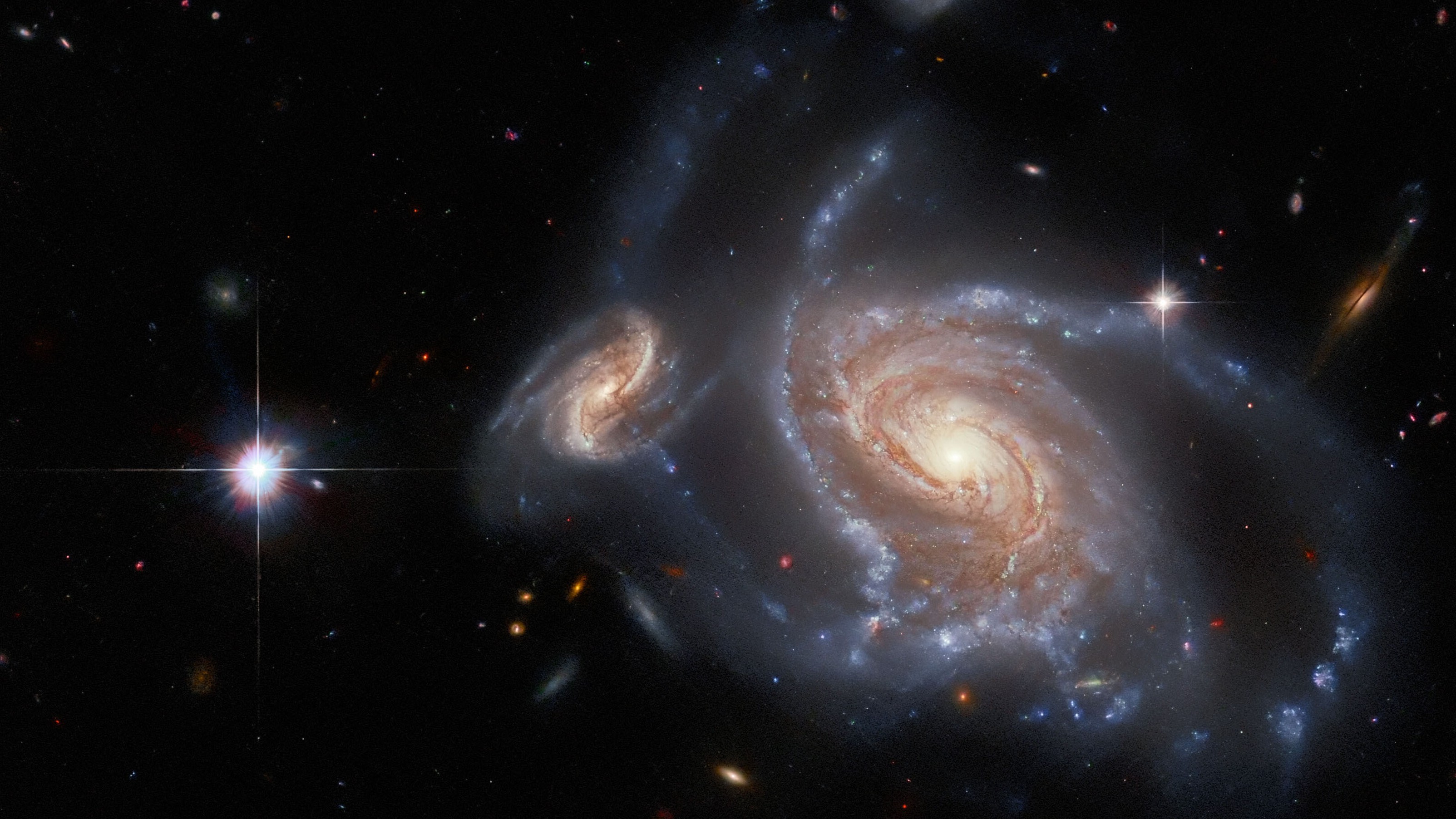 Distance and perspective