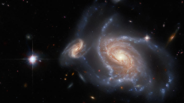 Distance and perspective