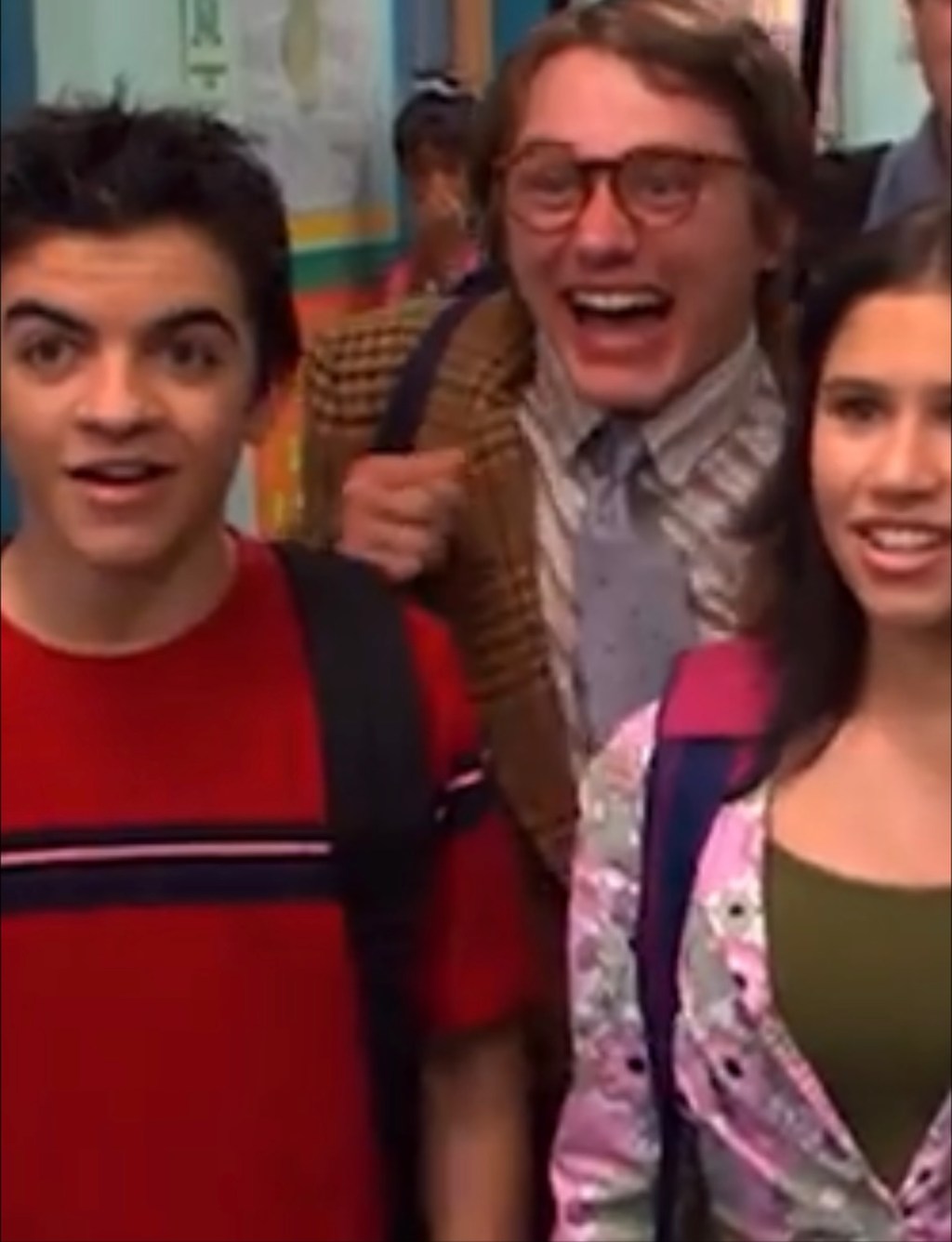‘Ned’s Declassified’ star Devon Werkheiser speaks out on Tylor Chase ...