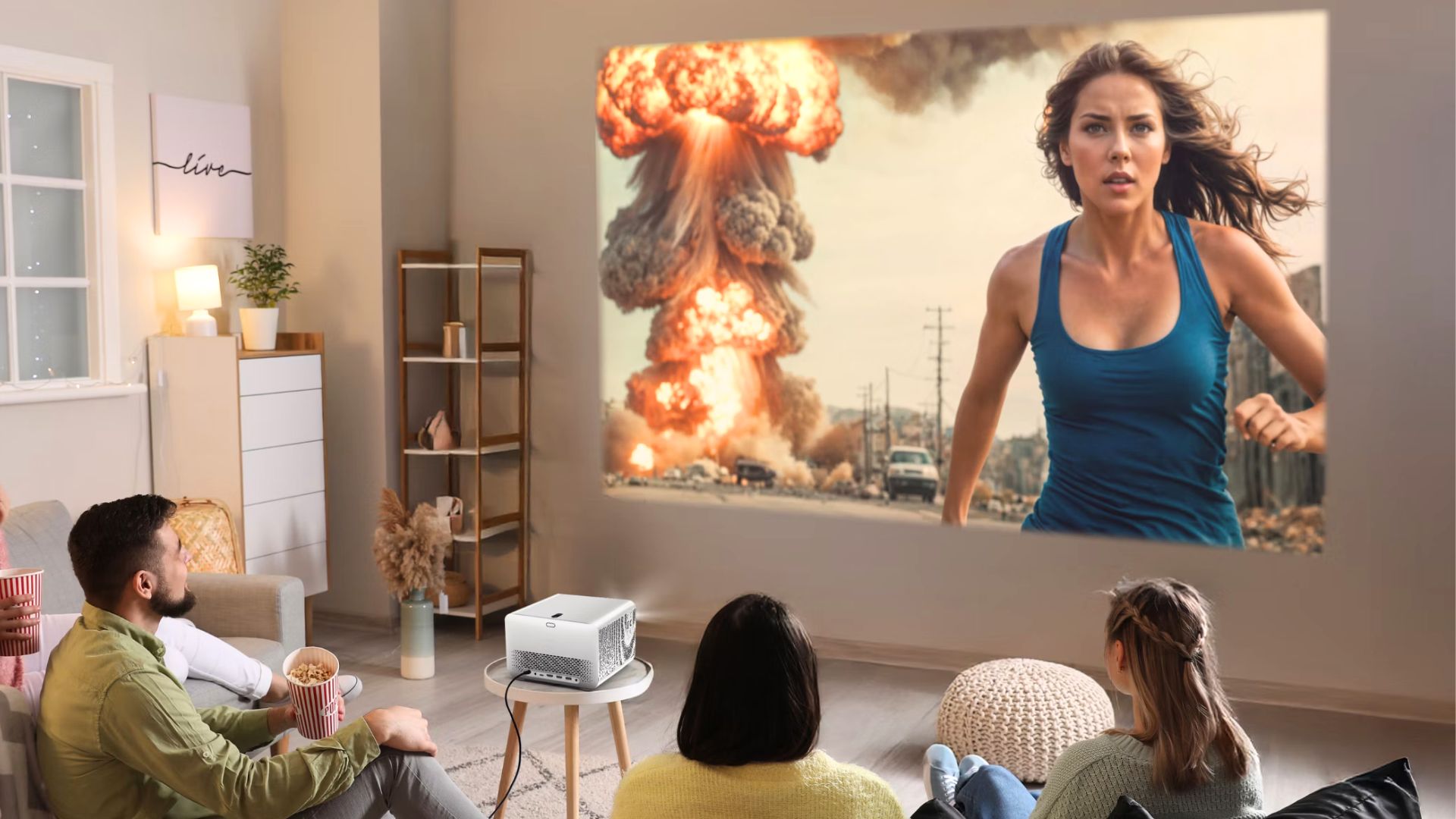 Les meilleurs vidéoprojecteurs 4K en 2025 : notre sélection pour cinéphiles et gamers exigeants