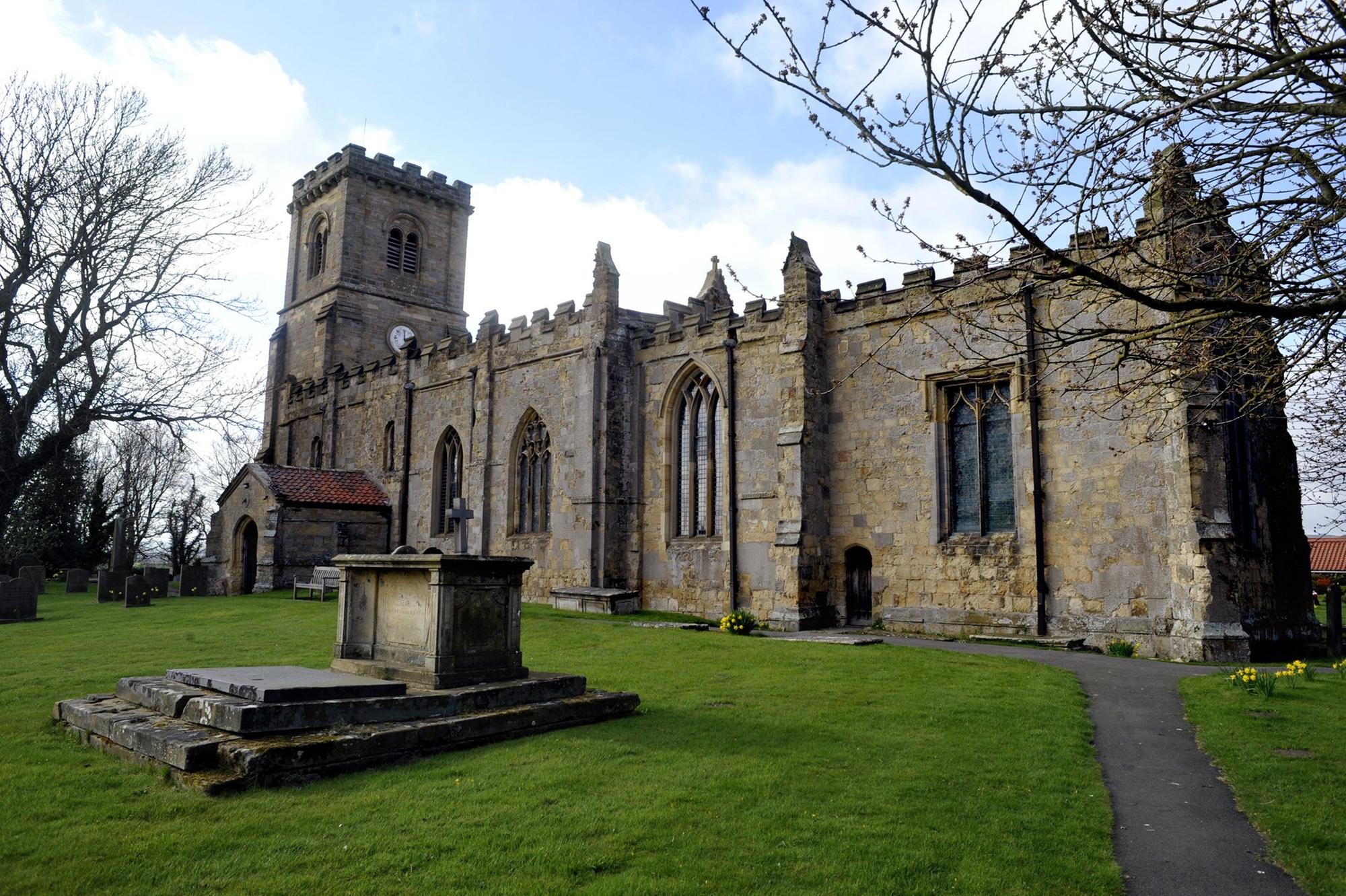 St Martin’s Church, Seamer, confirms Christmas services will continue ...