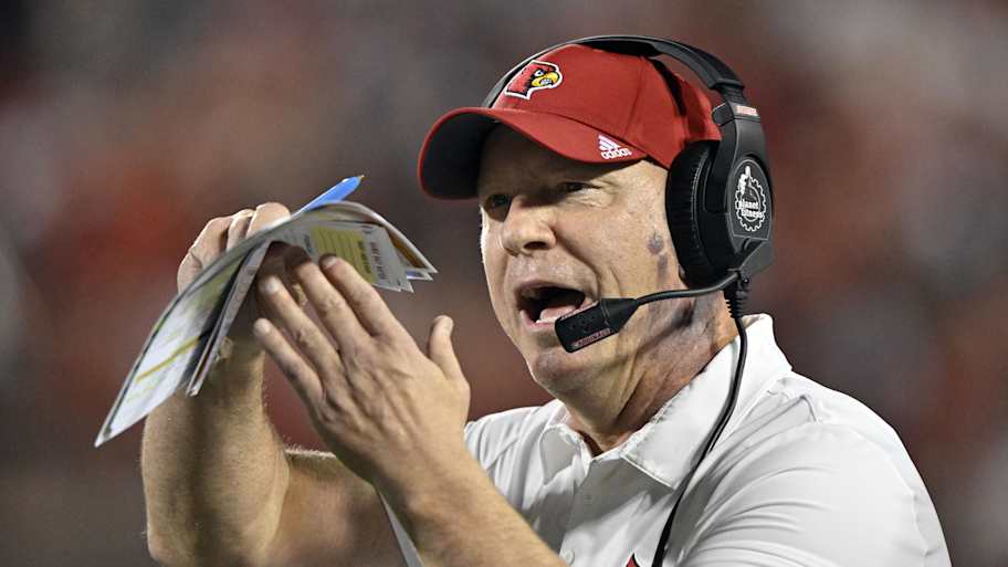 ESPN personality advocates for Michigan football to hire Jeff Brohm