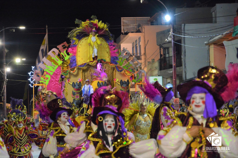 Carnaval de Artigas 2026 fechas oficiales, días de desfile y orden completo