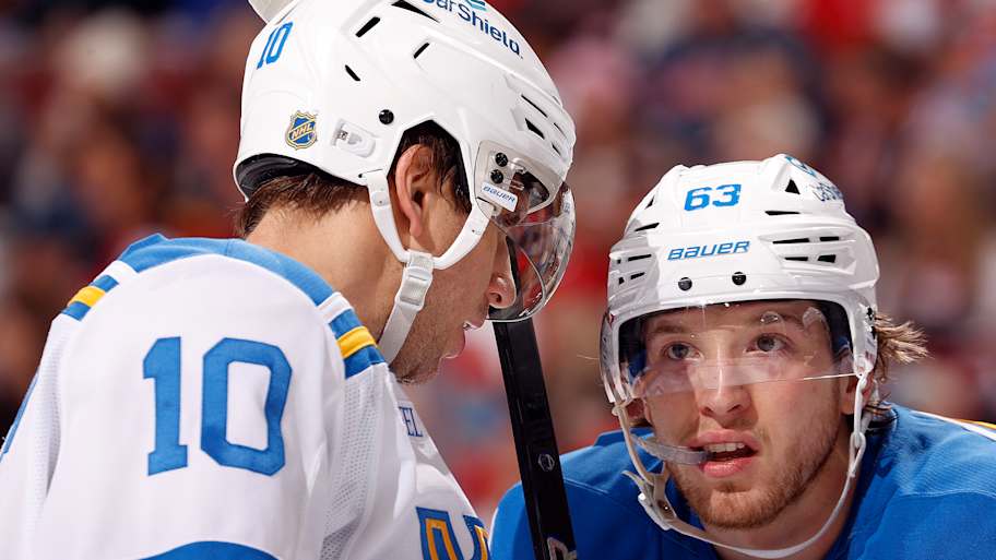 Schenn's comments following another lackluster loss are starting to ...