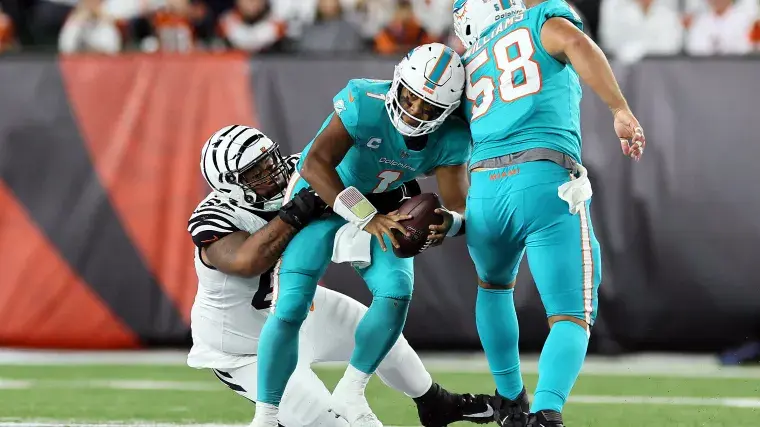 How does the NFL concussion protocol work? Explaining rules, five-step ...