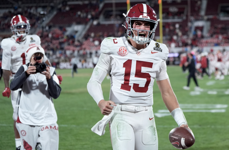 National college football analyst predicts the final score of Rose Bowl ...