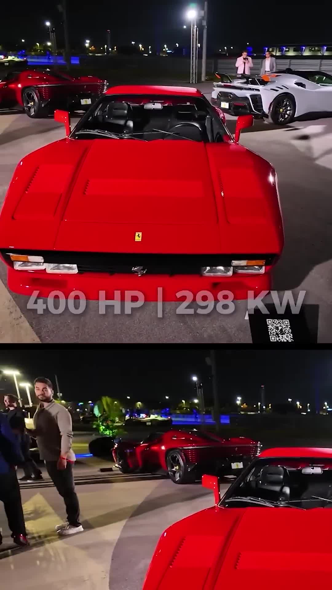 Ferrari 288 GTO 1985: Uno de los autos más deseados de todos los ...