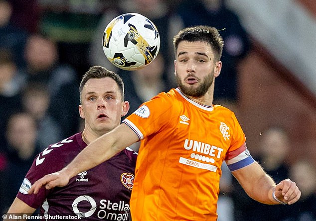 Rangers must take the money for Raskin and move him on