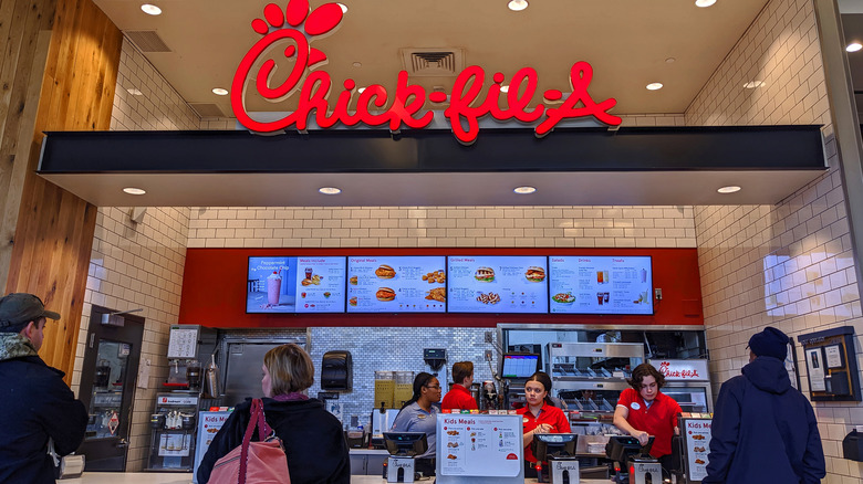 The old-school side dish Chick-fil-A quietly discontinued