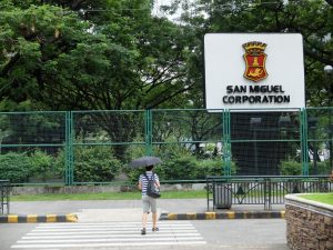 San Miguel lists P5.7-B fixed-rate notes on PDEx