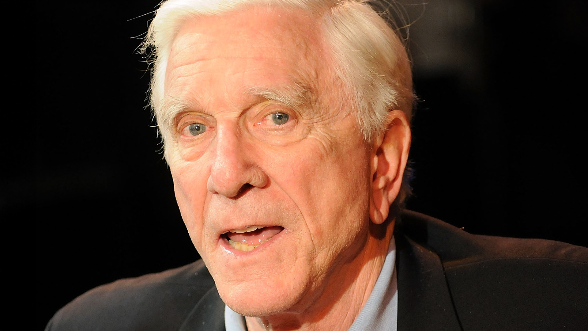 The mystery behind Leslie Nielsen's last film