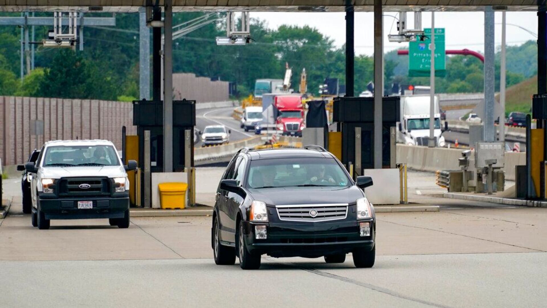 Millions of drivers expected to hit Pennsylvania roadways during ...