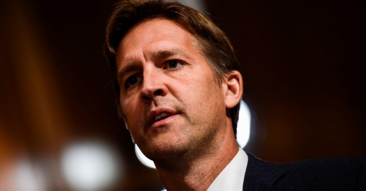 Former GOP Sen. Ben Sasse says he has advanced pancreatic cancer: 'It's ...