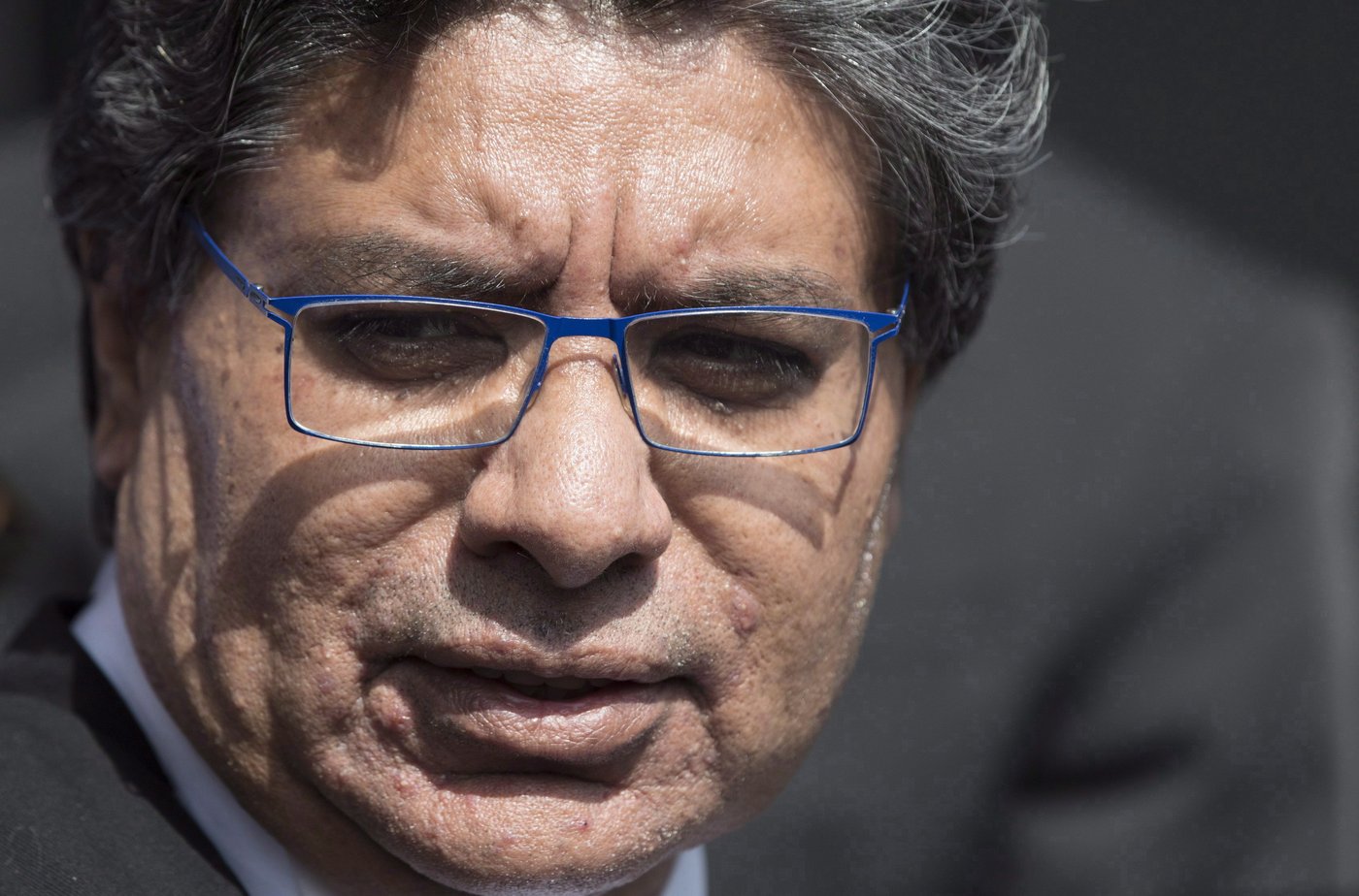 Libération conditionnelle pour l'avocat ontarien accusé dans l'affaire ...