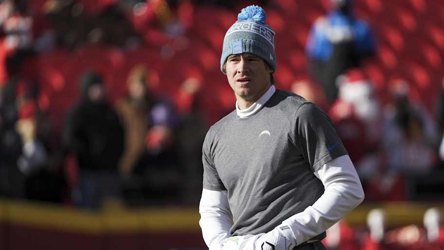 Chargers ruthlessly targeted their own former first-round pick to ...