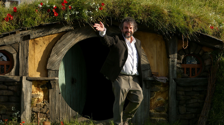 The untold truth of Peter Jackson
