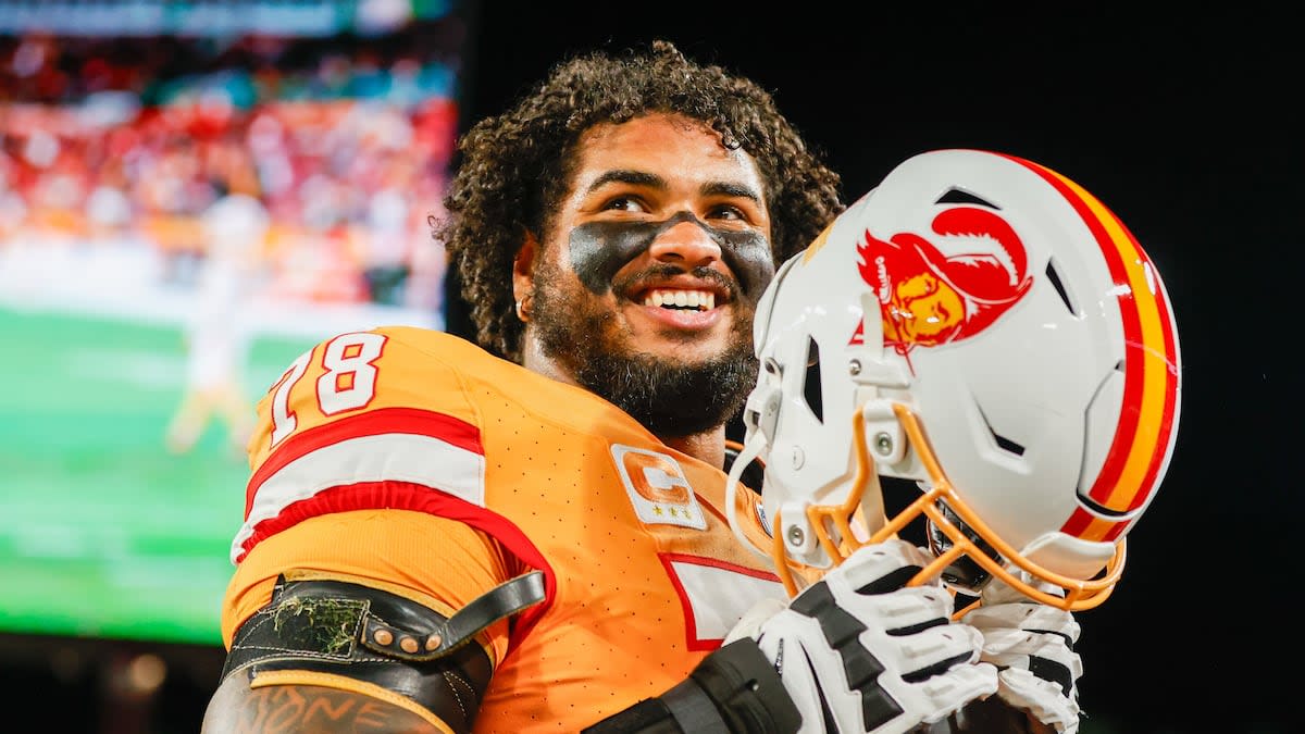 Bucs’ Tristan Wirfs, Antoine Winfield Jr. selected for Pro Bowl