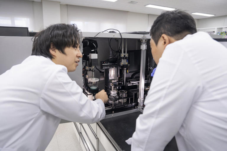 One-button foodborne illness testing: Researchers develop fully ...