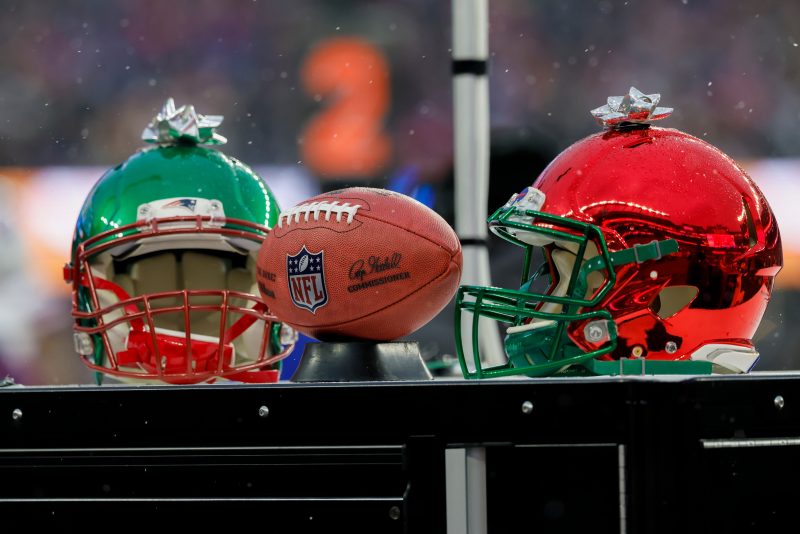 How to watch NFL’s 2025 Christmas games