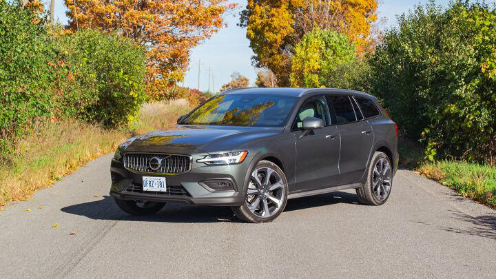 Volvo discontinues V60 Cross Country in North America