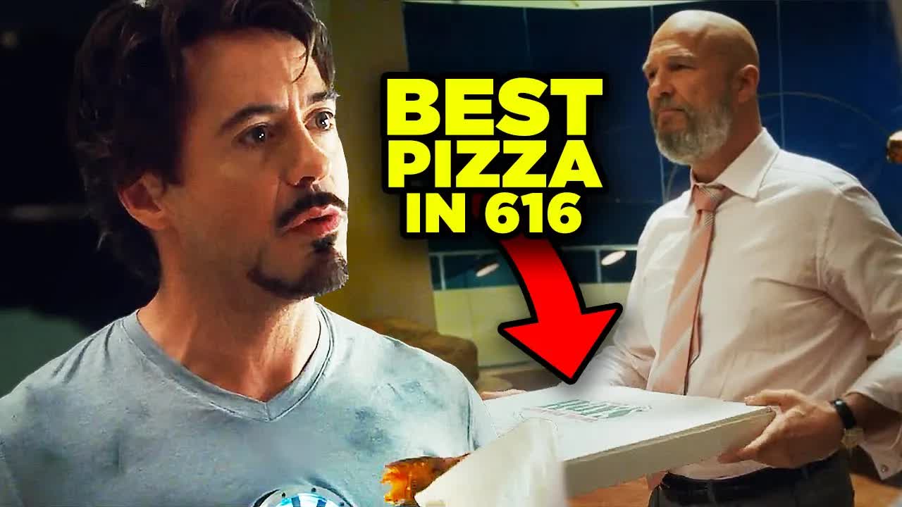Product placement in the MCU | MCU IRL crossover!
