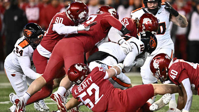 Iowa State Cyclones officially hire Washington State Cougars defensive ...