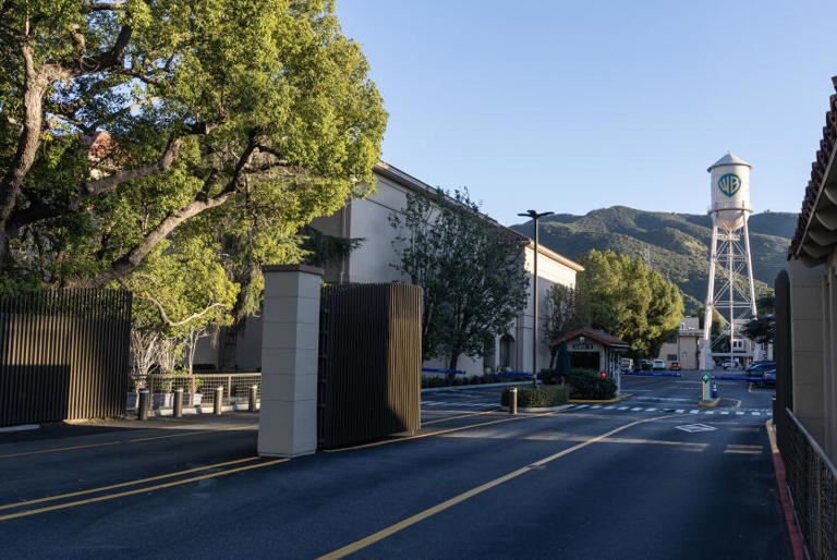 The battle for control of Warner Bros.: A timeline of key developments