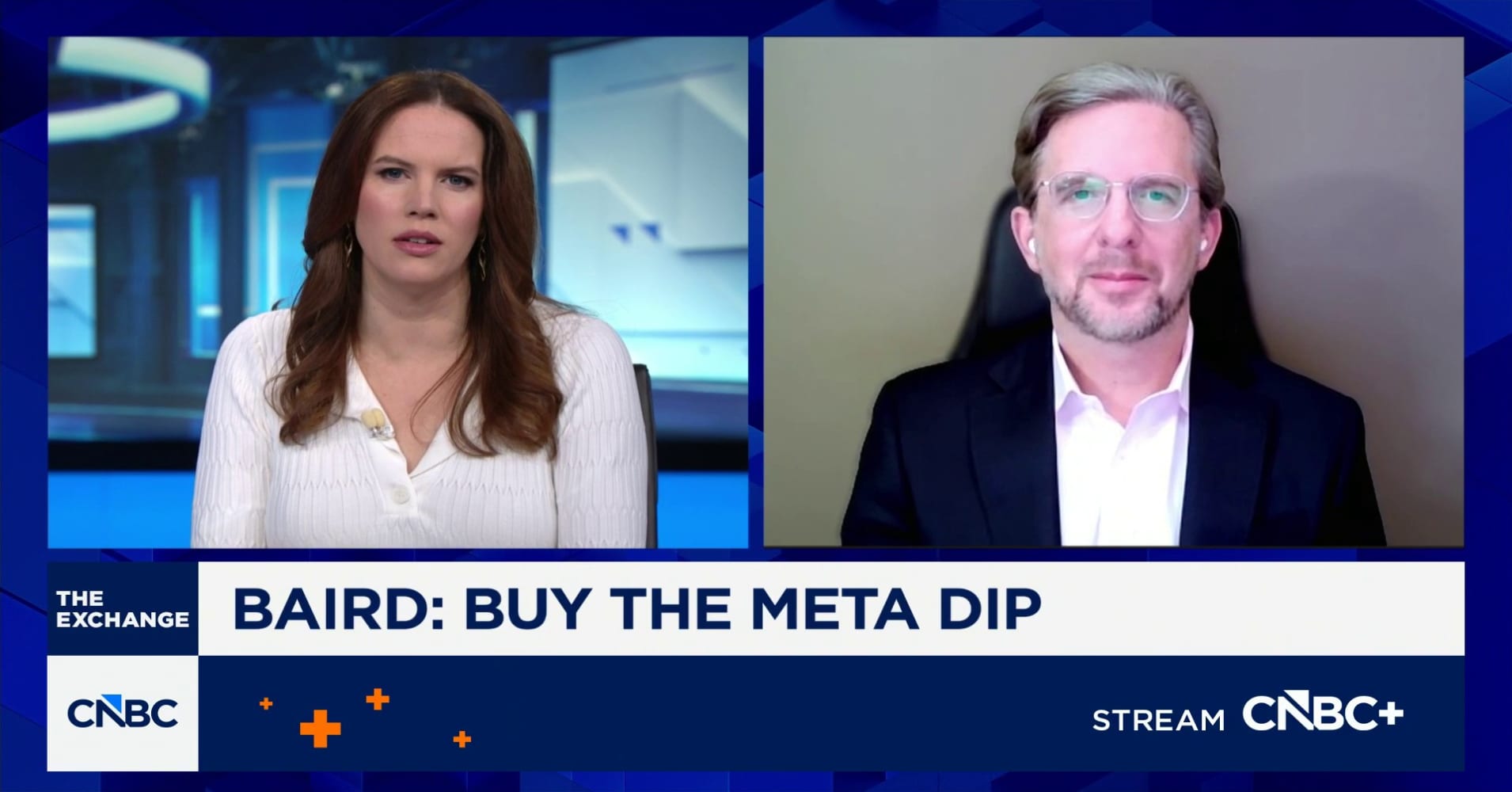 Baird's Colin Sebastian on Meta: Margins, investments are concerns but ...