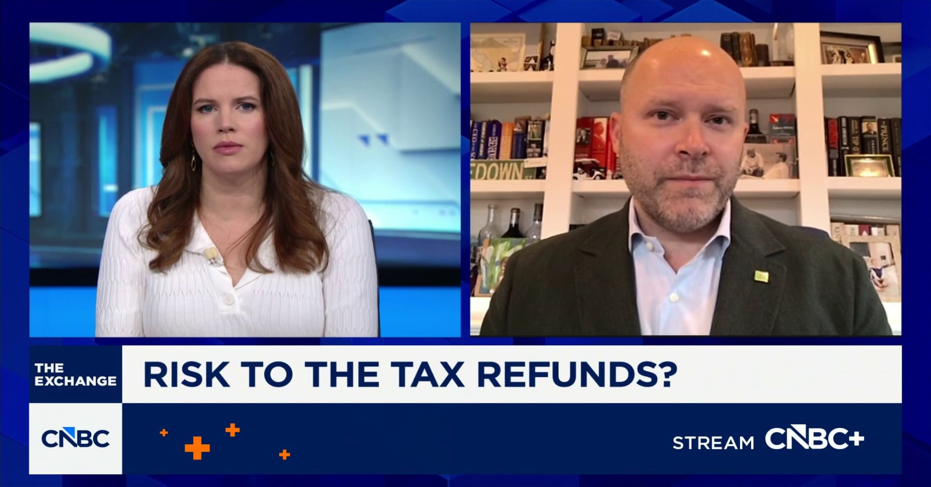 A lot of fiscal tailwind coming but it's not all in one direction, says ...