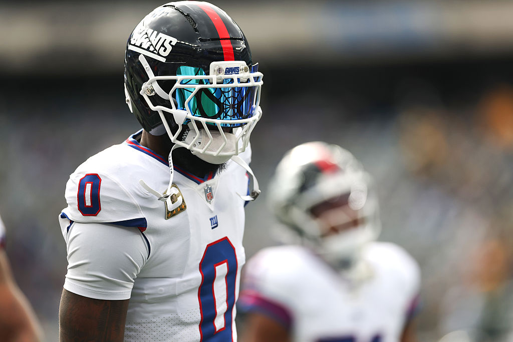 Brian Burns makes Pro Bowl as Andrew Thomas’ snub streak continues