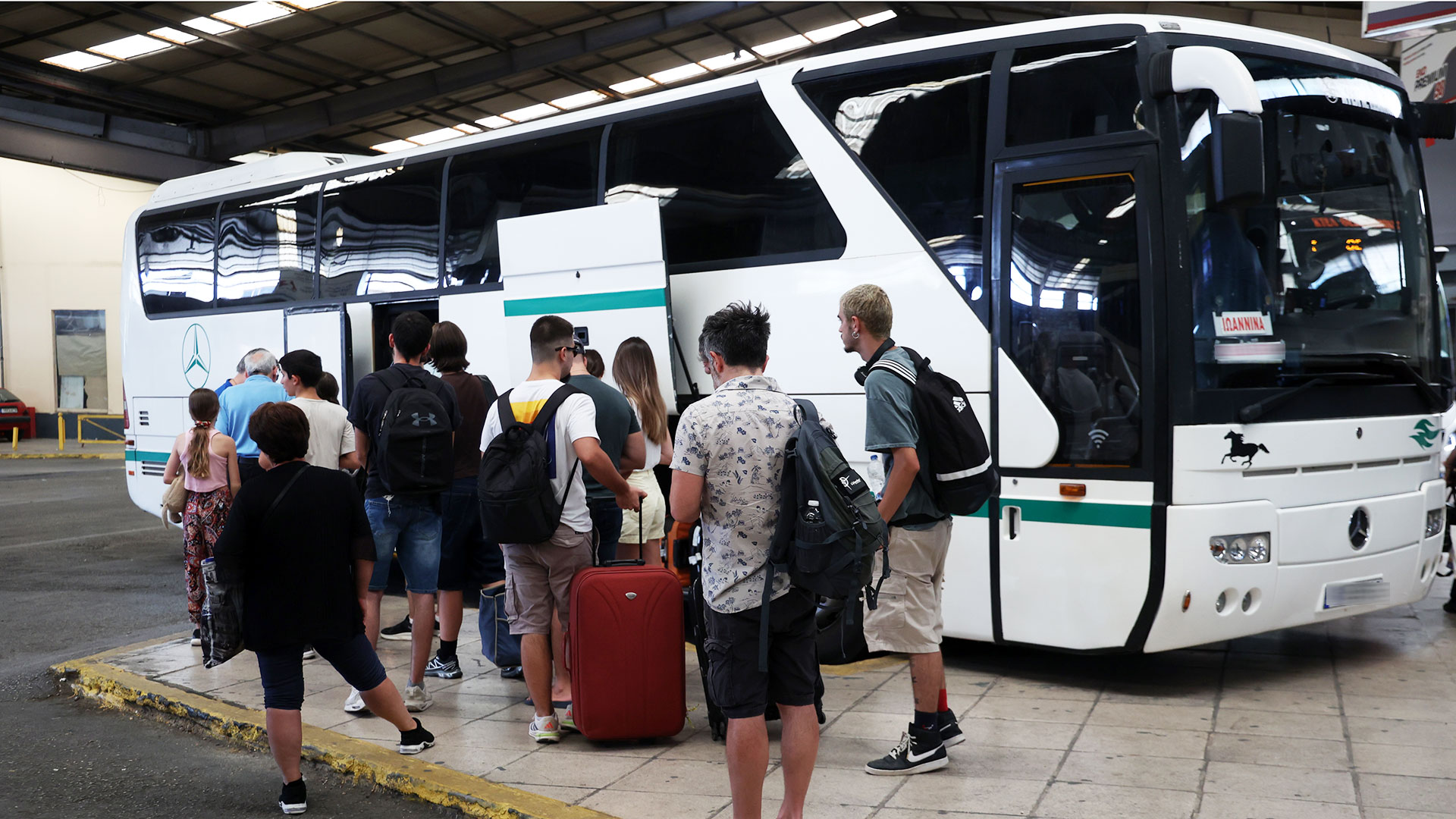 Έρχονται διαγωνισμοί για τα ΚΤΕΛ
