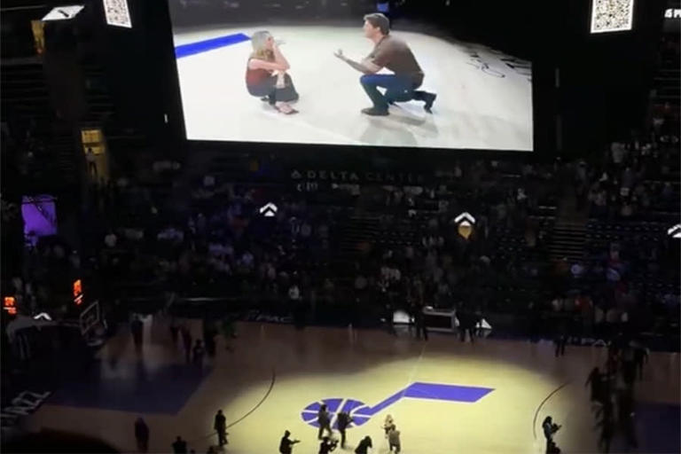 You have to see this! Idaho Falls singer Paige Anne proposed to after ...