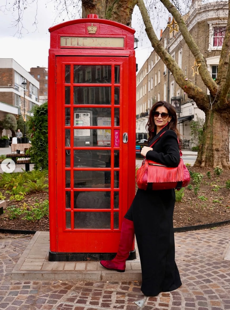 Amal Clooney supports sister Tala Alamuddin after divorce as she ...