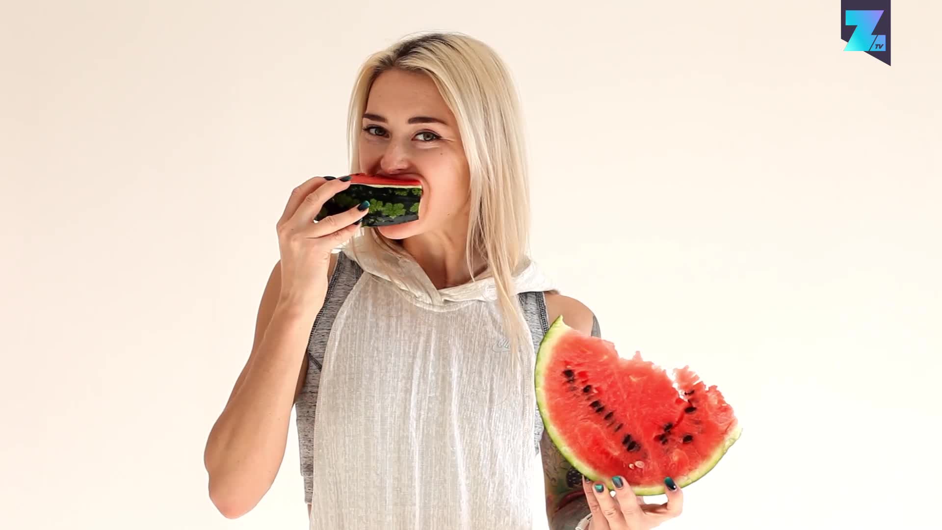 How to up your leg game with fruit