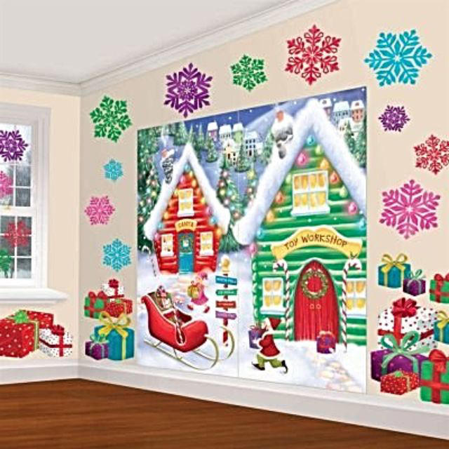 Christmas 2025 decoration ideas: 20+ classroom, door & board decoration ...