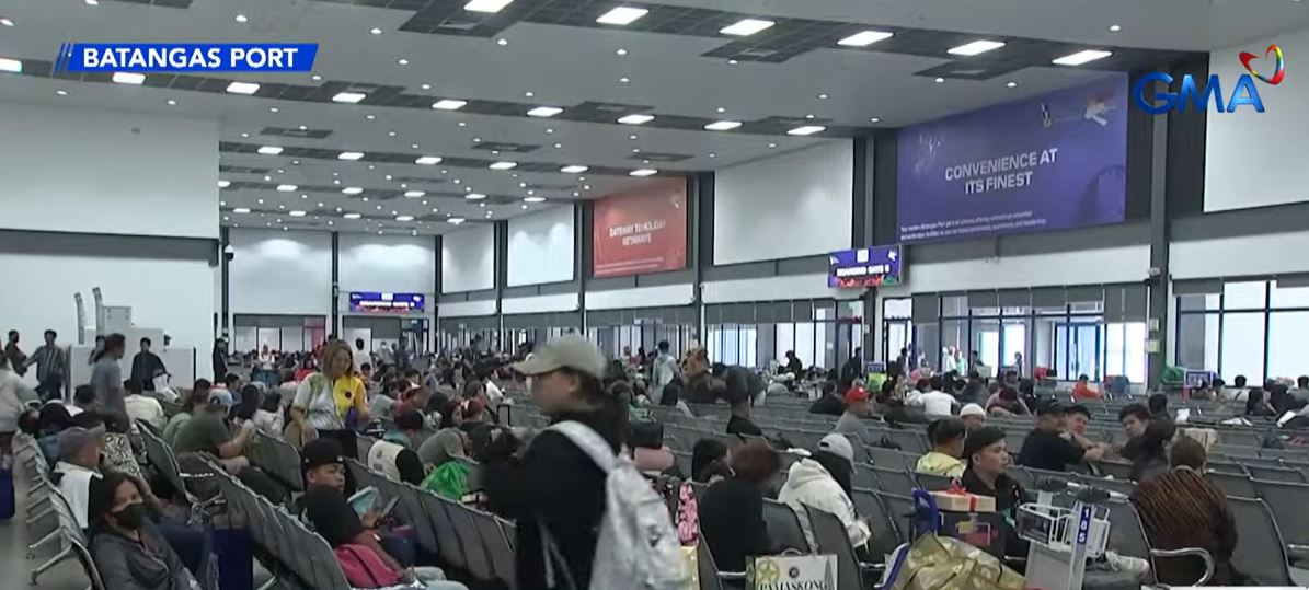 Batangas Port passenger terminal fee to increase starting Jan. 2026 — PPA