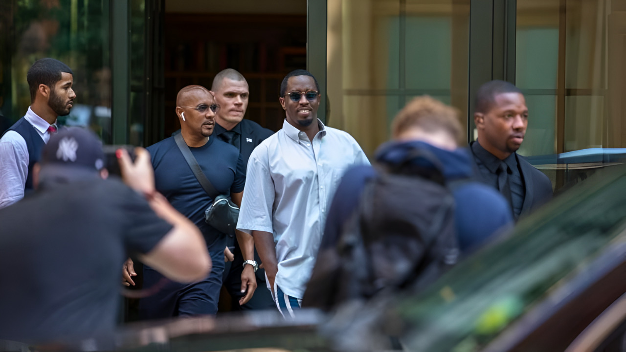 Diddy’s latest breakdowns extend prison sentence—$500,000 fine added
