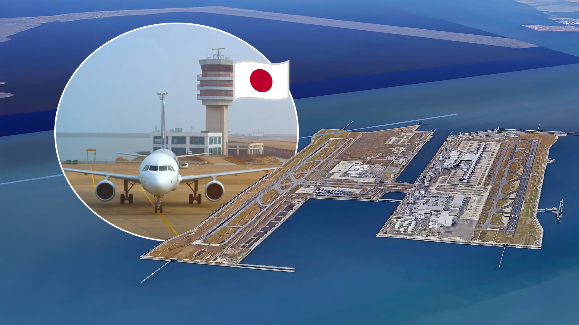 The shocking truth behind Kansai's sinking airport