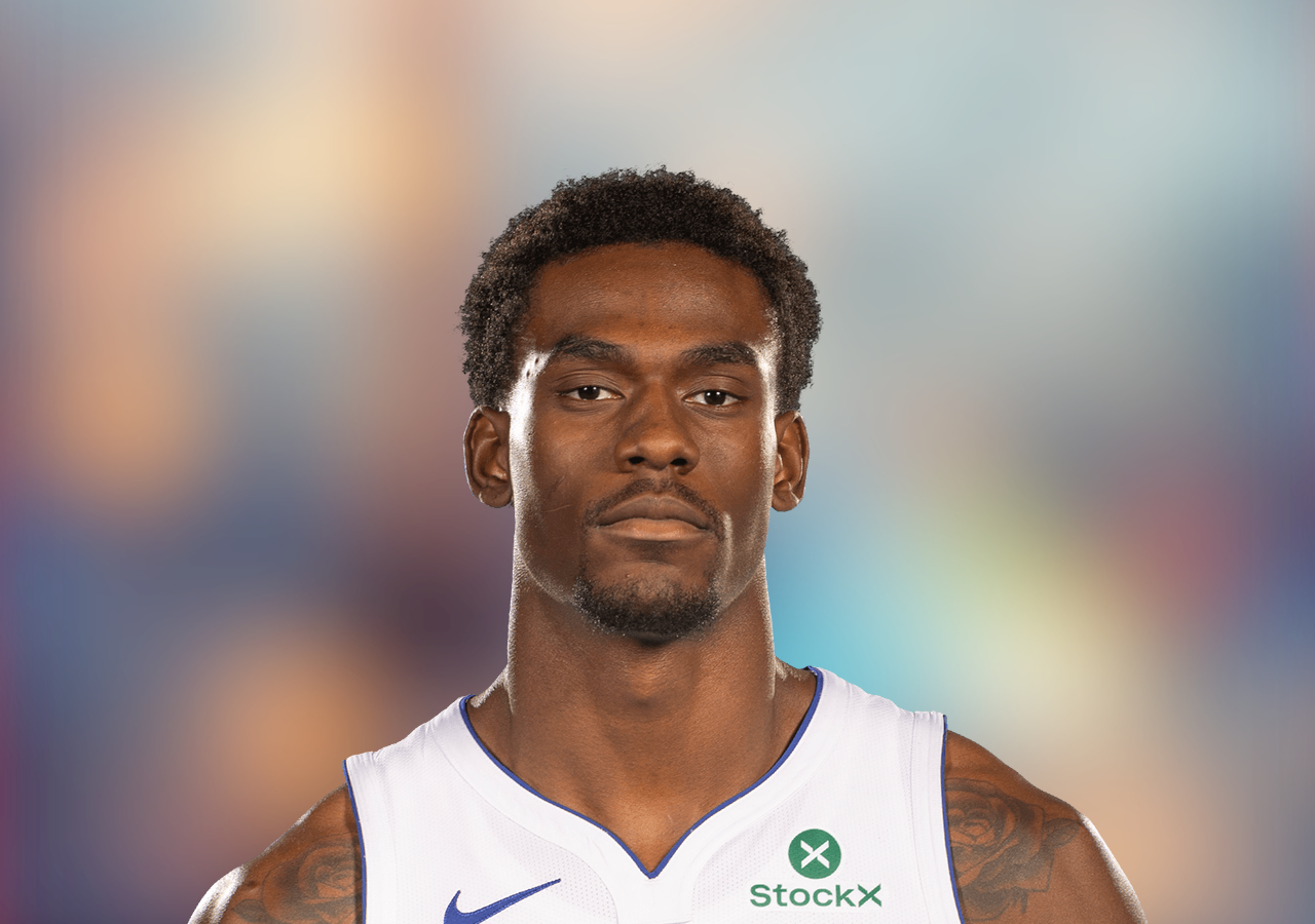 Dribble. You know, you could do a hand-off fake, like,