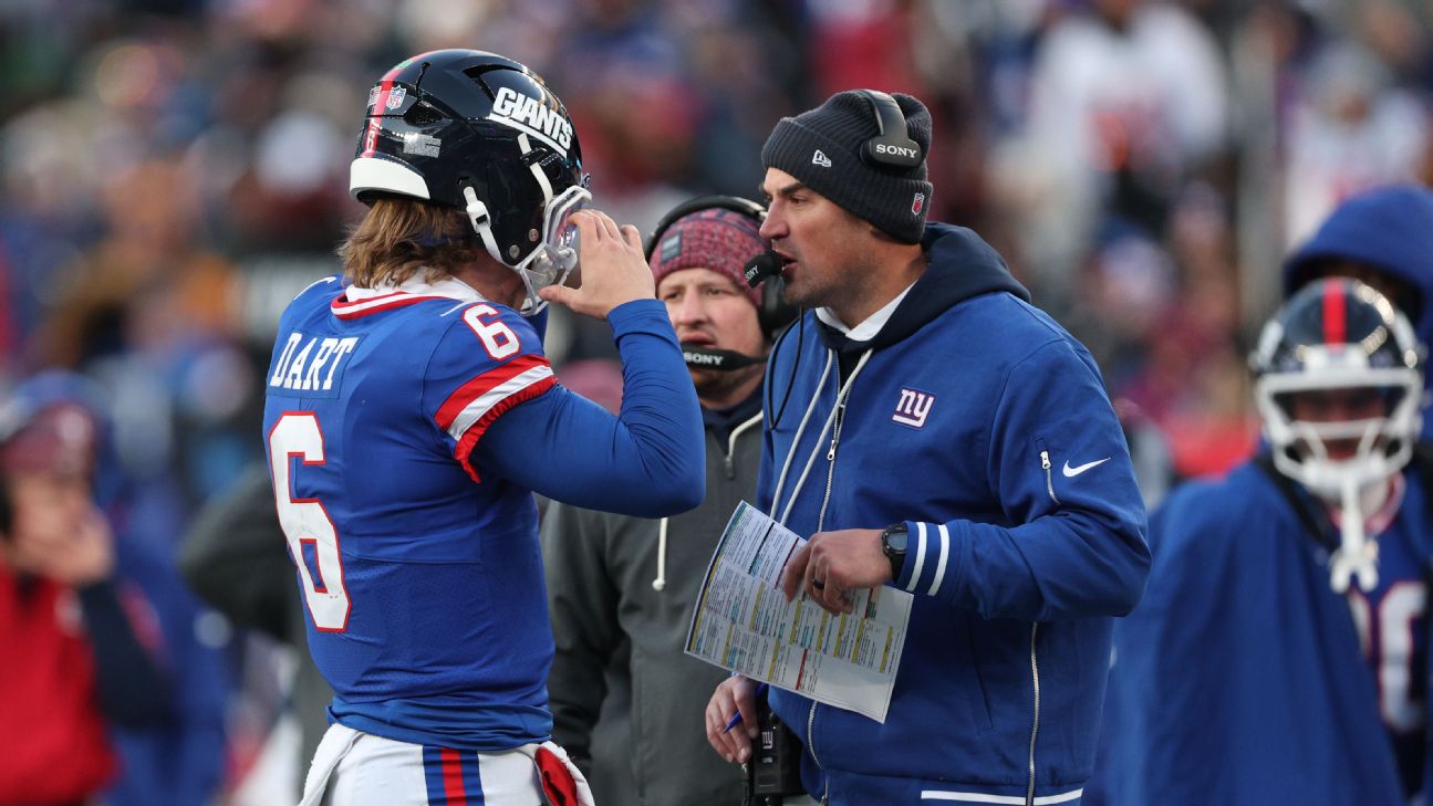 2026 NFL draft order projections: Raiders, Giants, Browns on top