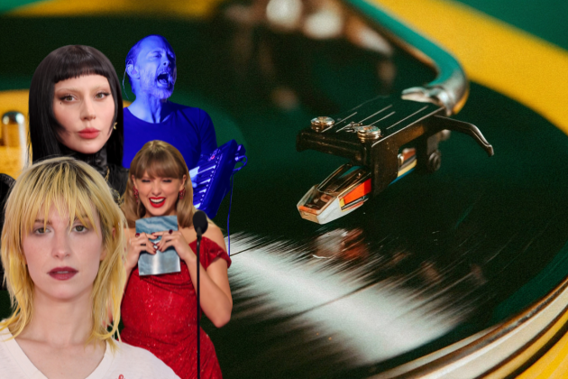 Discogs reveals the most collected artists and albums in the UK in 2025 ...