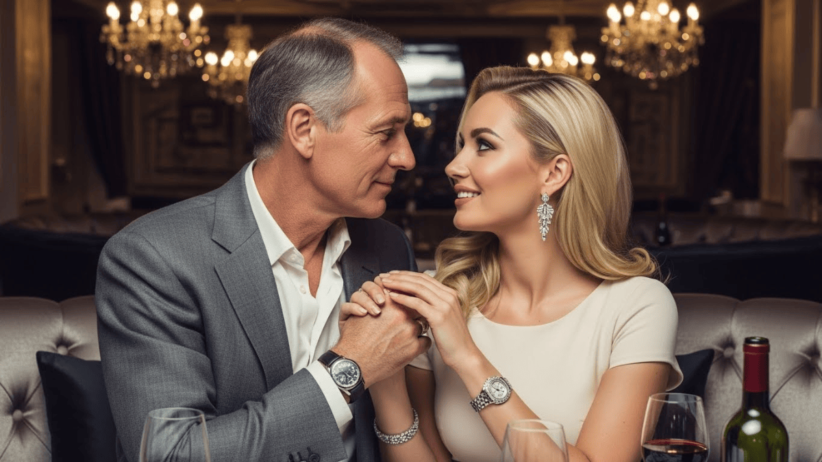 10 divorced men in their 50s talk about how new romantic interests ...