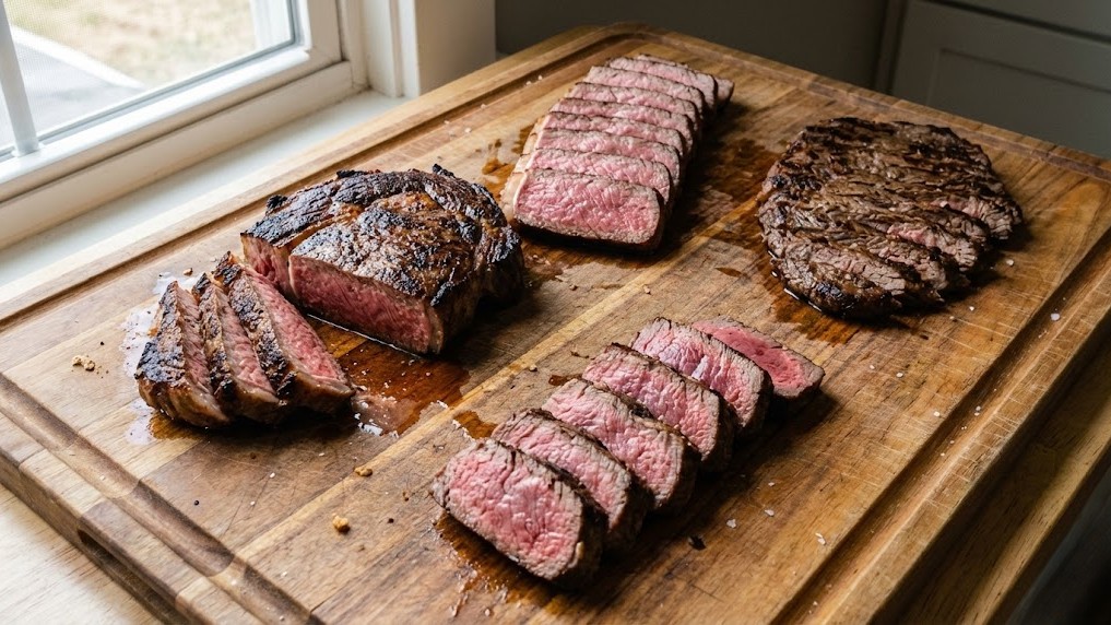 I tested 6 common steak myths. Which ones are for real?