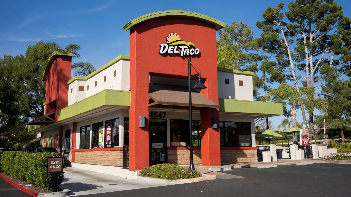 Jack in the Box completes sale of Del Taco to Yadav Enterprises