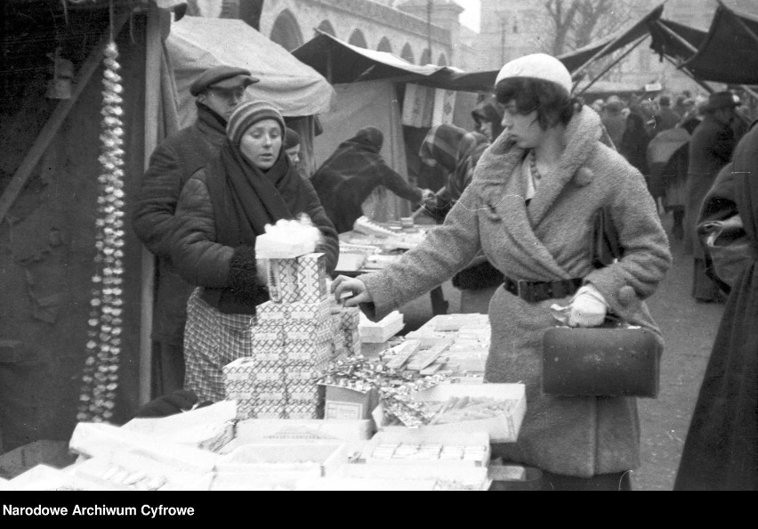 Święta w PRL-u i przed wojną. Tak wyglądała świąteczna gorączka! Szał ...