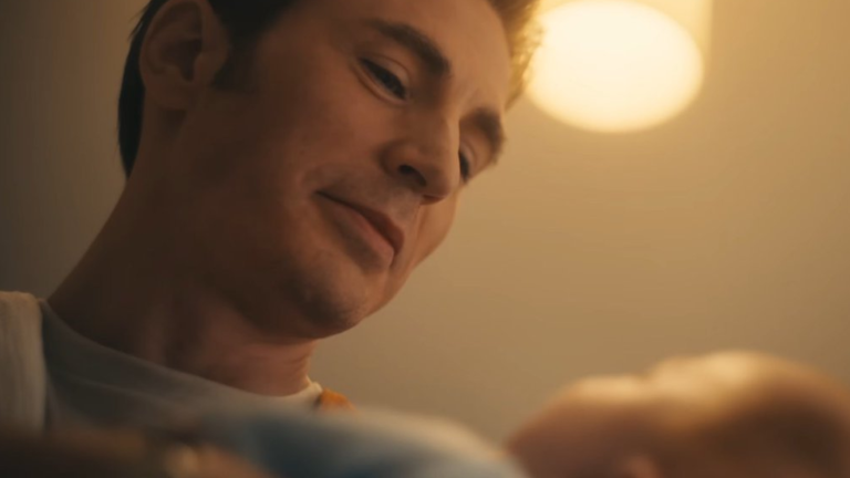 After all the Marvel denial, he has returned