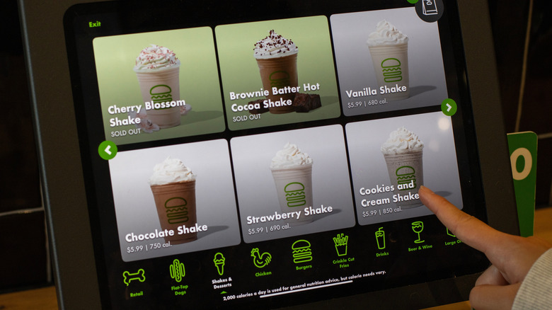 Why you should order Shake Shack's black and white milkshake over ...