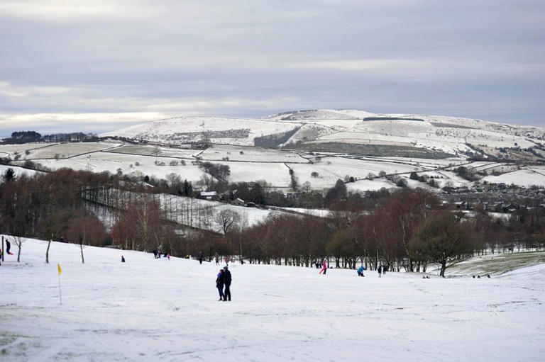 The market town on the edge of the Peak District that’s magical at ...