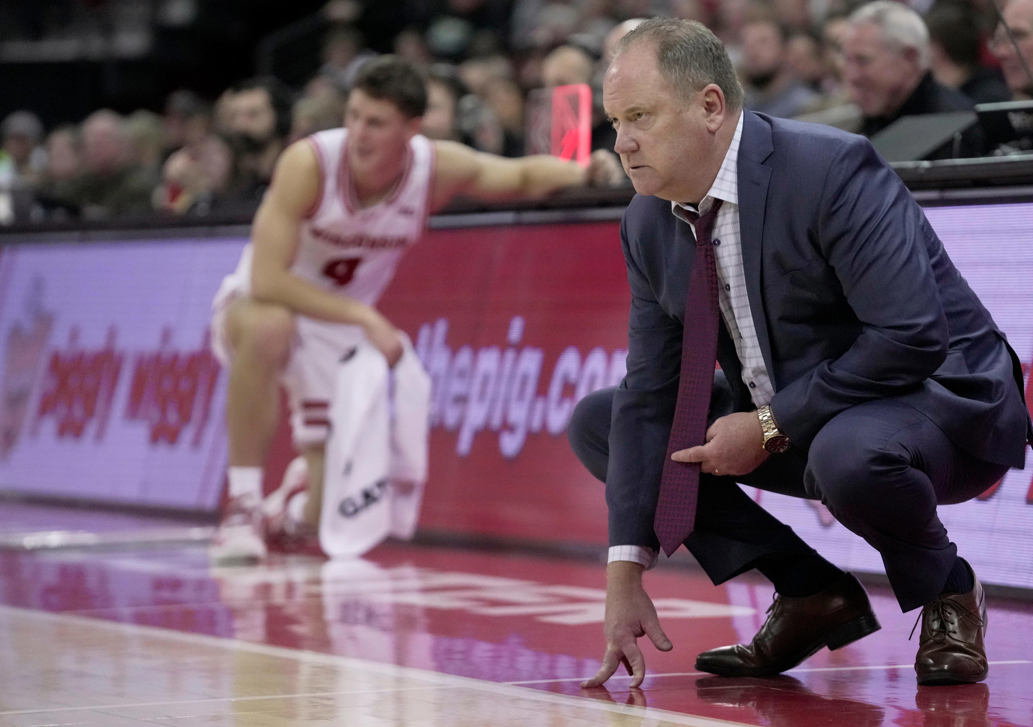 What channel is Wisconsin basketball vs Purdue? Time, stream